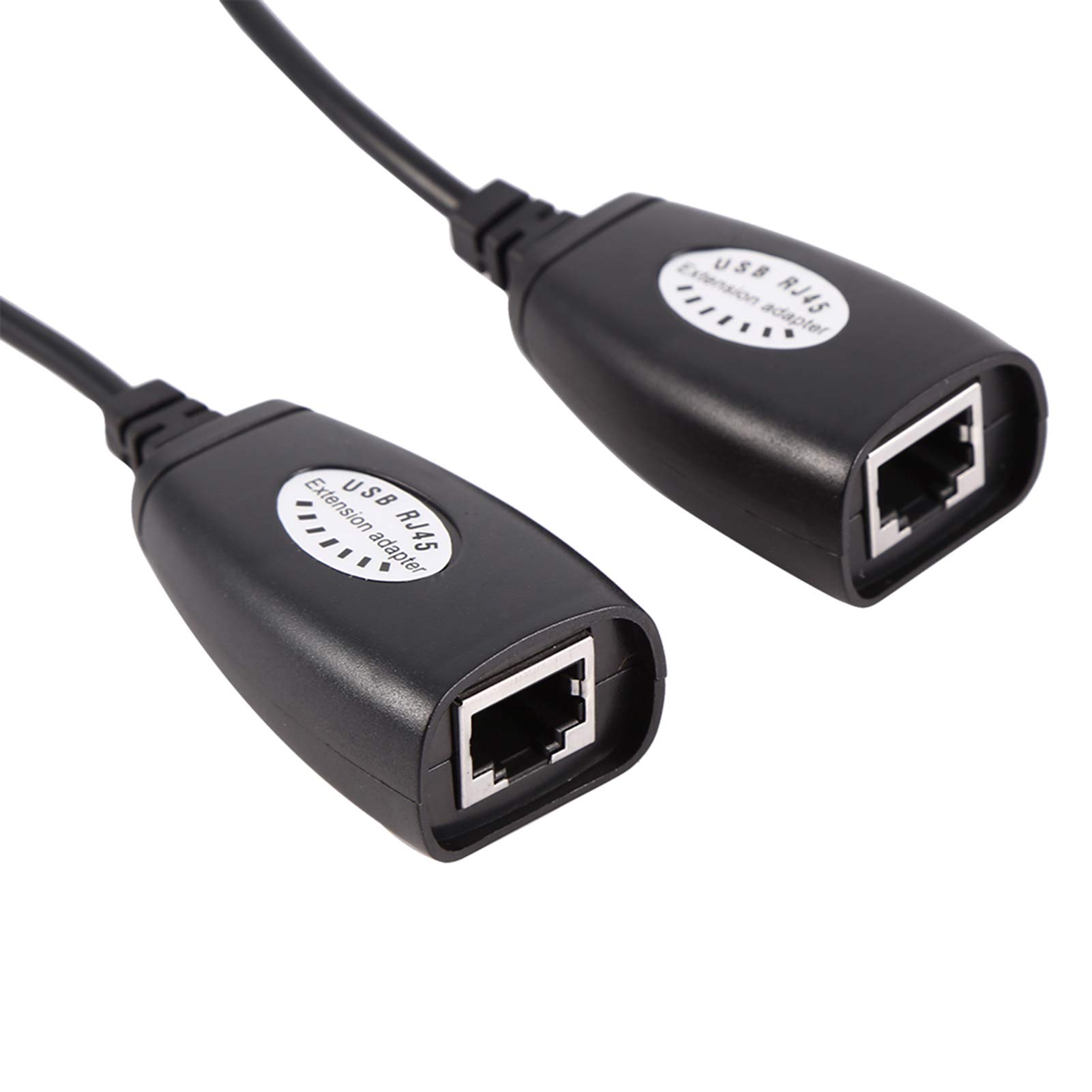 USB 2.0 to RJ45 Network Cable Adapter, Ethernet Extension Extender Network Adapter Cable Wired LAN for Cat5/RJ45/Cat6 Patch Cord