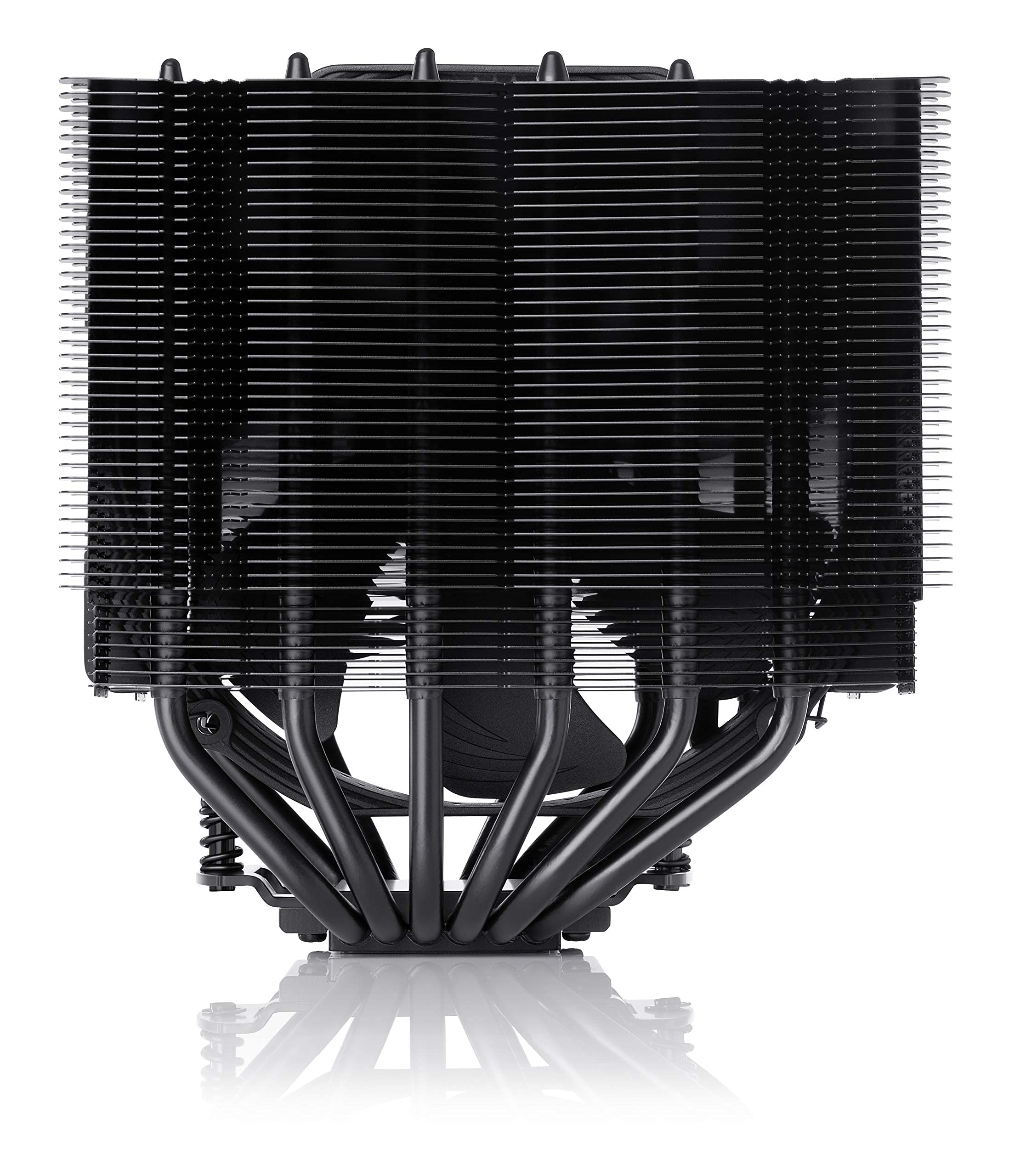 Noctua NH-D15S chromax.Black CPU Cooler with NA-HC4 chromax.White heatsink Covers