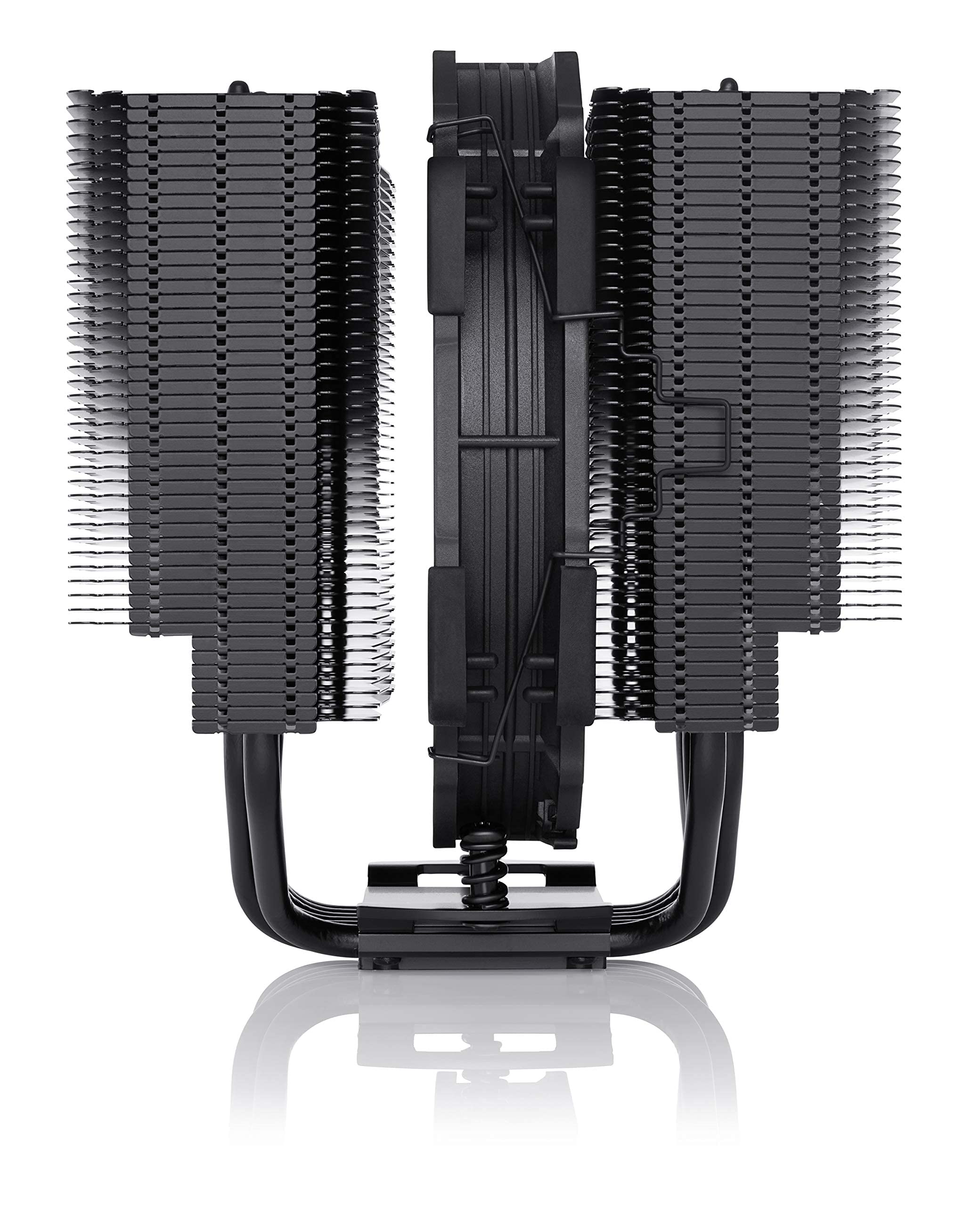 Noctua NH-D15S chromax.Black CPU Cooler with NA-HC4 chromax.White heatsink Covers