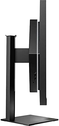 HP New OMEN 27i Monitor - 8AC94AA#ABA - 27" IPS LED QHD FreeSync, G-Sync Compatible Gaming Monitor + HDMI Cable