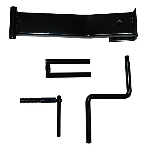 MotorbyMotor Winch Straps Winder, Roll-up Flatbed Trailer Winch Straps up to 2" 3" 4" Ratchet Tie Down Strap Webbing Winder, Used in Trailers, Trucks, Warehouses, Docks, Vans