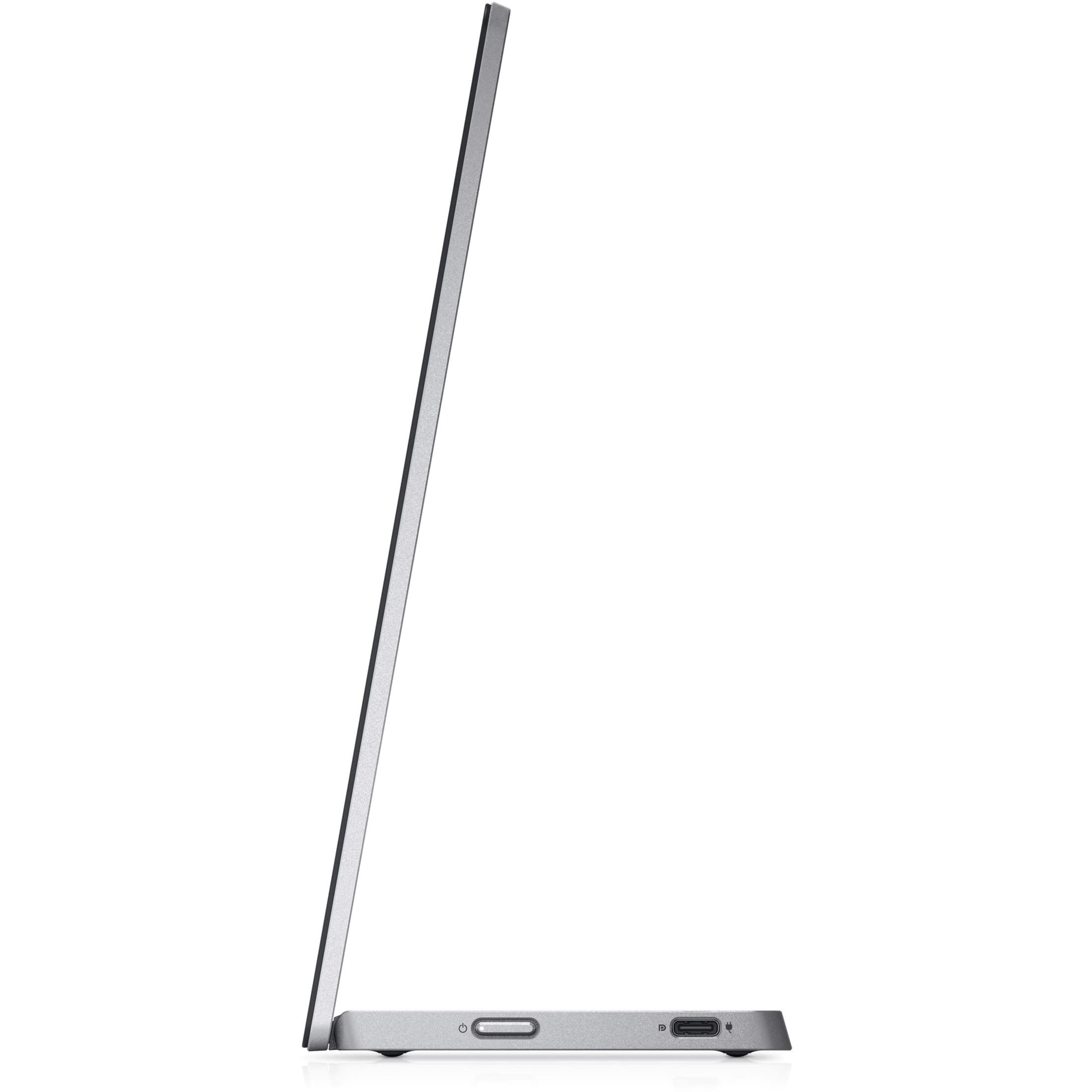 Dell C1422H 14" Full HD LCD Monitor - 16:9 - Silver