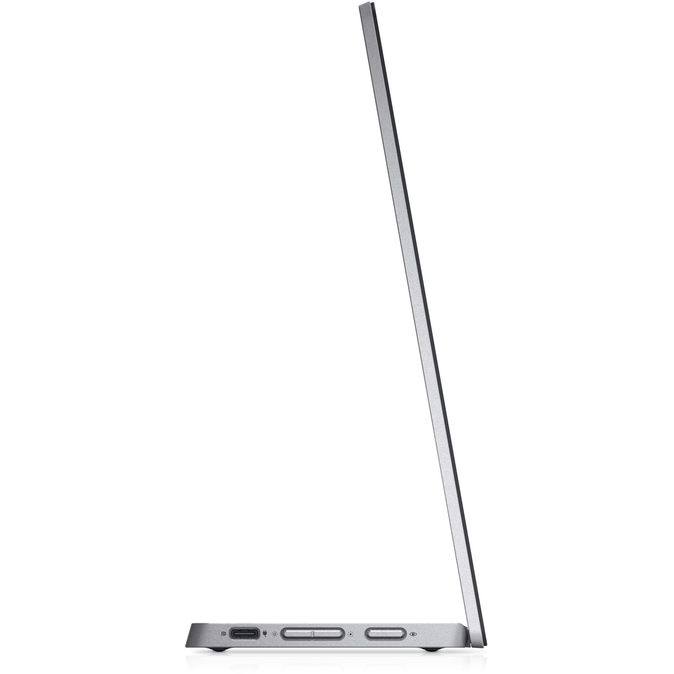 Dell C1422H 14" Full HD LCD Monitor - 16:9 - Silver