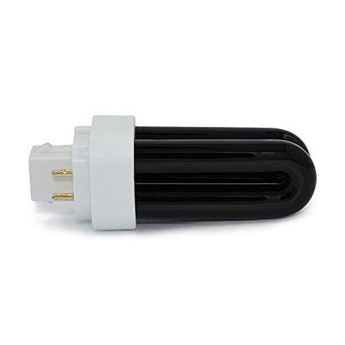 Technical Precision 41050 Bug Zapper Replacement UV Bulbs for Dynatrap Bug Zapper Light Bulb for Ultraviolet Mosquito Killer Lamp Mosquito Trap Half-Acre Trap Replacement Bulb β 1 Pack