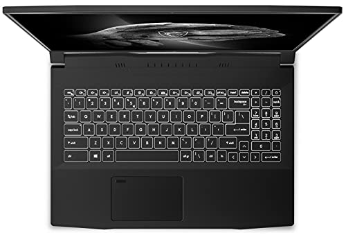 EXCaliberPC 2021 MSI Creator M16 A11UC-672 Enthusiast (i7-11800H, 16GB RAM, 1TB NVMe SSD, RTX 3050 4GB, 16" QHD+ 120Hz, Windows 10) Content Creation Laptop