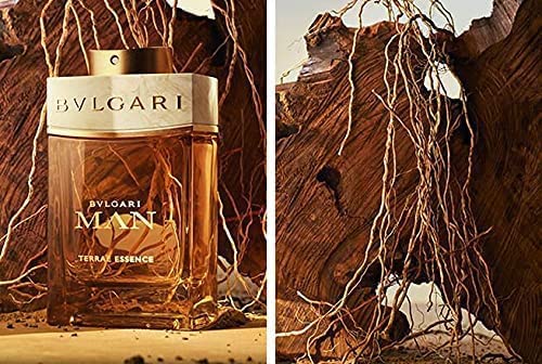 Bvlgari Man Terrae Essence for Men - 3.4 oz EDP Spray