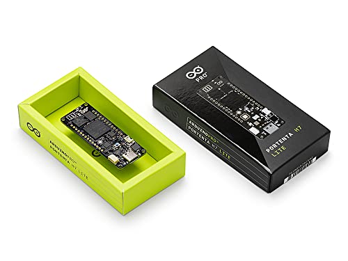 Arduino Portenta H7 Lite [ABX00045]