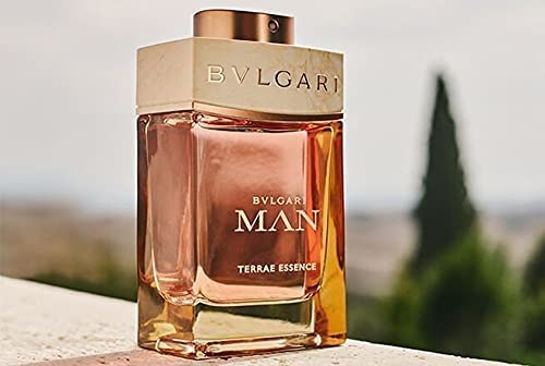Bvlgari Man Terrae Essence for Men - 3.4 oz EDP Spray