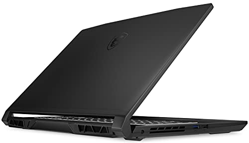 EXCaliberPC 2021 MSI Creator M16 A11UC-672 Enthusiast (i7-11800H, 16GB RAM, 1TB NVMe SSD, RTX 3050 4GB, 16" QHD+ 120Hz, Windows 10) Content Creation Laptop