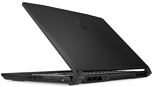 EXCaliberPC 2021 MSI Creator M16 A11UC-672 Enthusiast (i7-11800H, 16GB RAM, 1TB NVMe SSD, RTX 3050 4GB, 16" QHD+ 120Hz, Windows 10) Content Creation Laptop