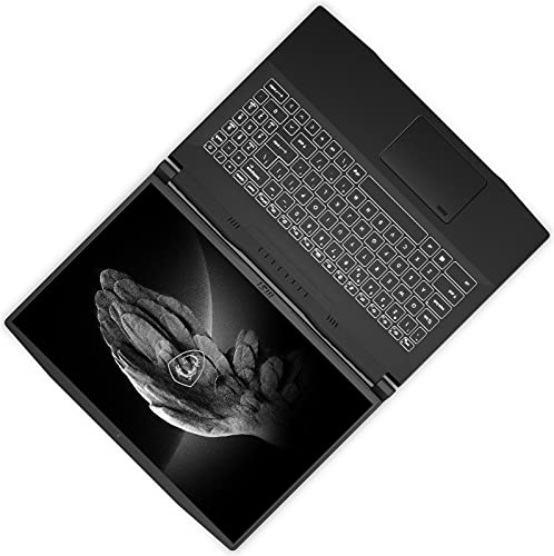 EXCaliberPC 2021 MSI Creator M16 A11UC-672 Enthusiast (i7-11800H, 16GB RAM, 1TB NVMe SSD, RTX 3050 4GB, 16" QHD+ 120Hz, Windows 10) Content Creation Laptop