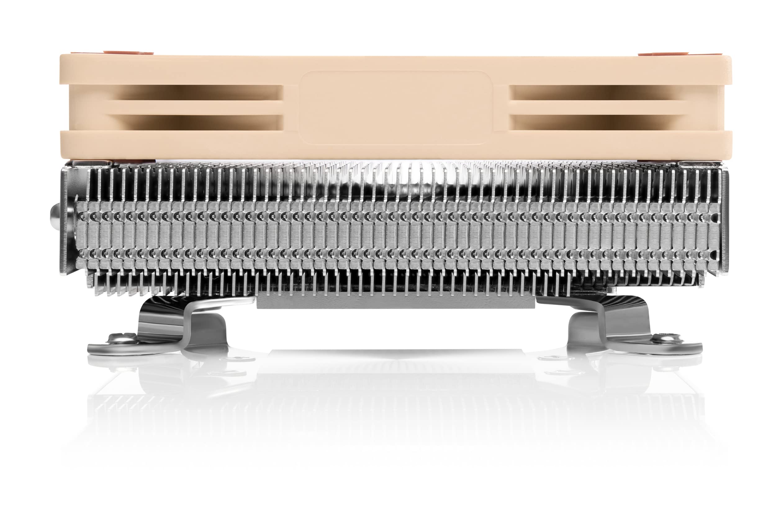 Noctua NH-L9i-17xx, Premium Low-Profile CPU Cooler for Intel LGA1700 and LGA1851 (Brown)