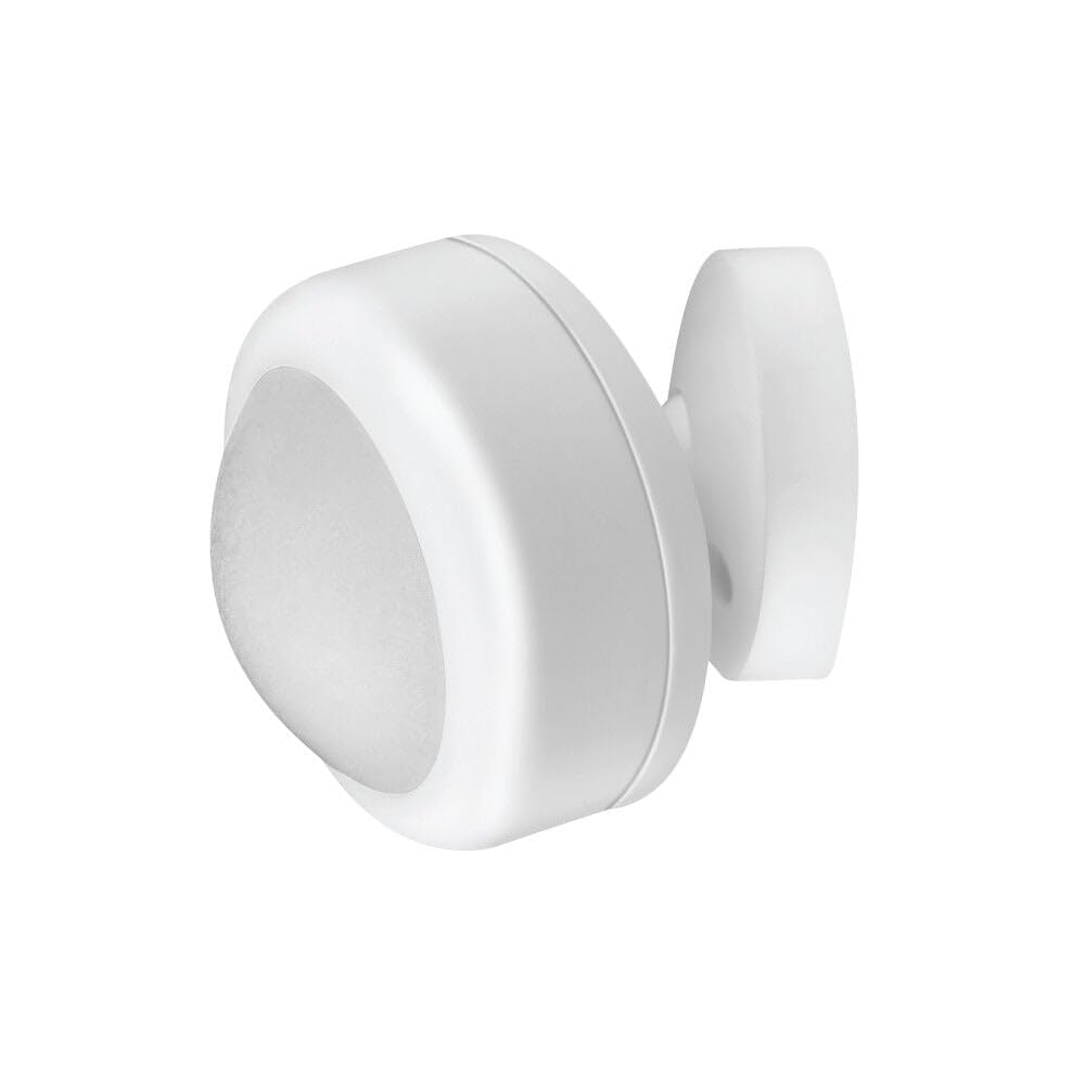 Feit Electric Motion-Sensing Battery Powered LED White Replacement Motion Sensor - Total Qty: 1