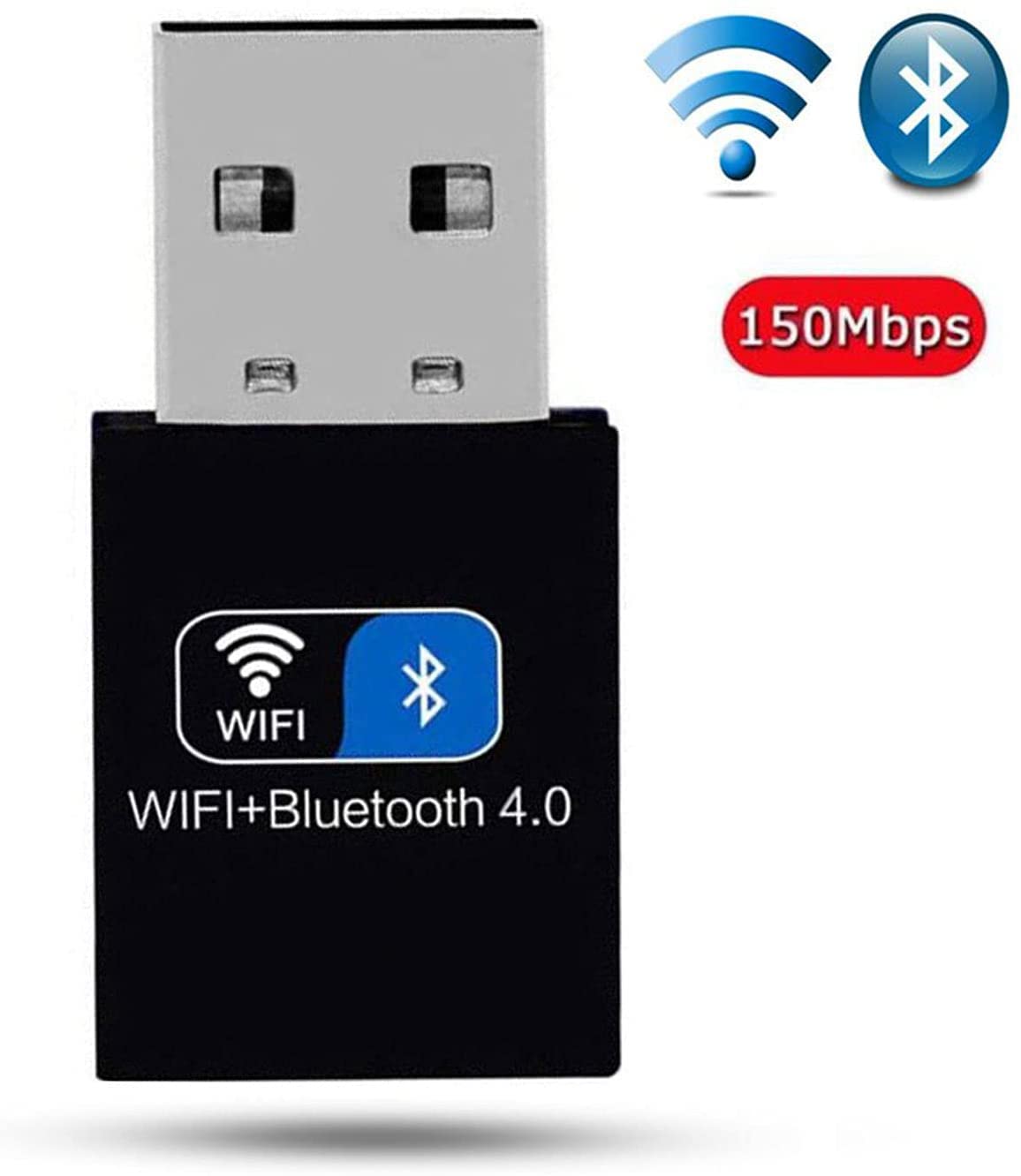 TM Desktop Computer Core i7, 16GB, 500GB SSD, 2 New 24in Monitors, Wireless Keyboard and Mouse WiFi, 4 in 1 USB Hub Win 11 Pro (Renewed)