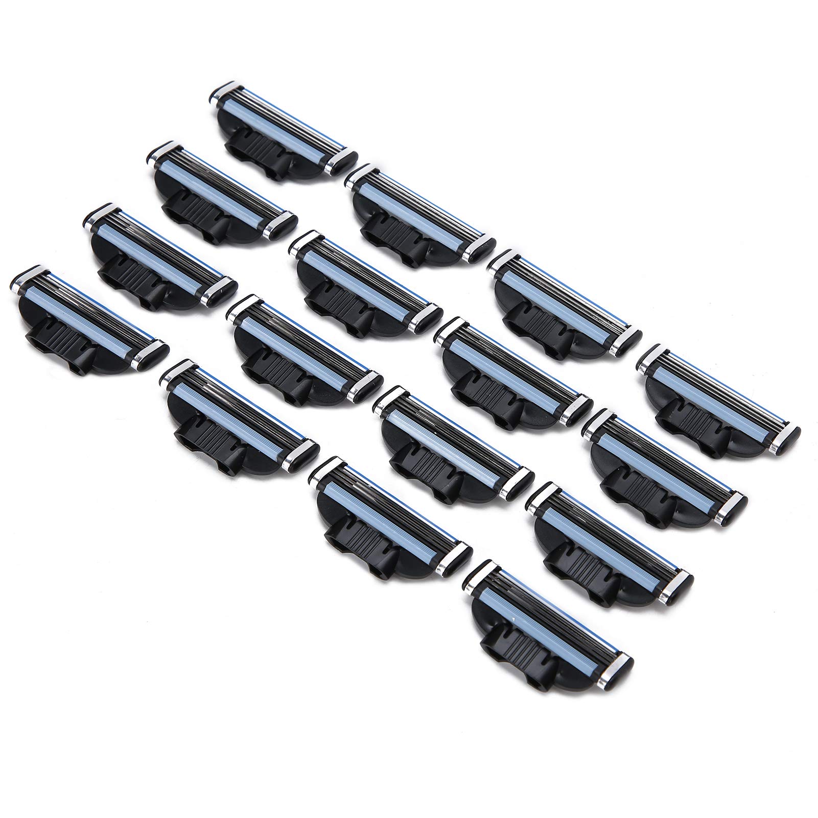 Blade Refills, Elastic Sensor Convenient Men Blade, for Men Home