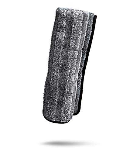 Adam's Hybrid Drying Microfiber Towel - Car Wash Drying Towel