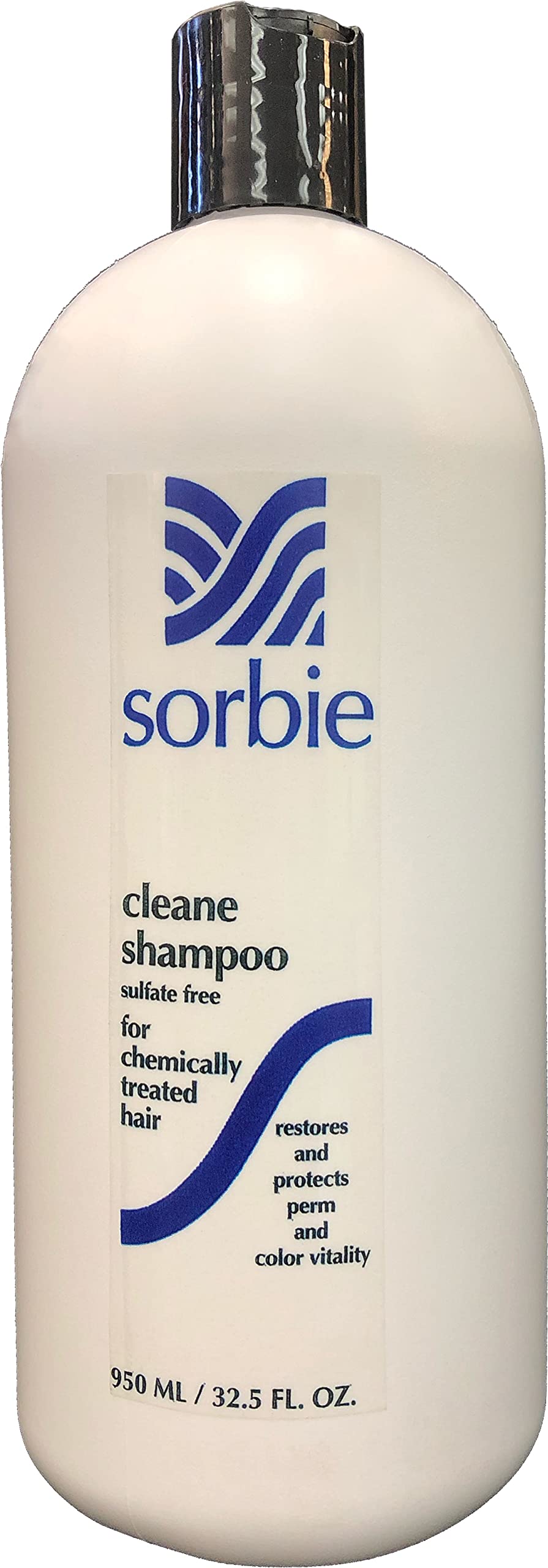 Sorbie Cleane Shampoo for Chemically treated hair (new packaging, updated formula)