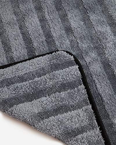 Adam's Hybrid Drying Microfiber Towel - Car Wash Drying Towel