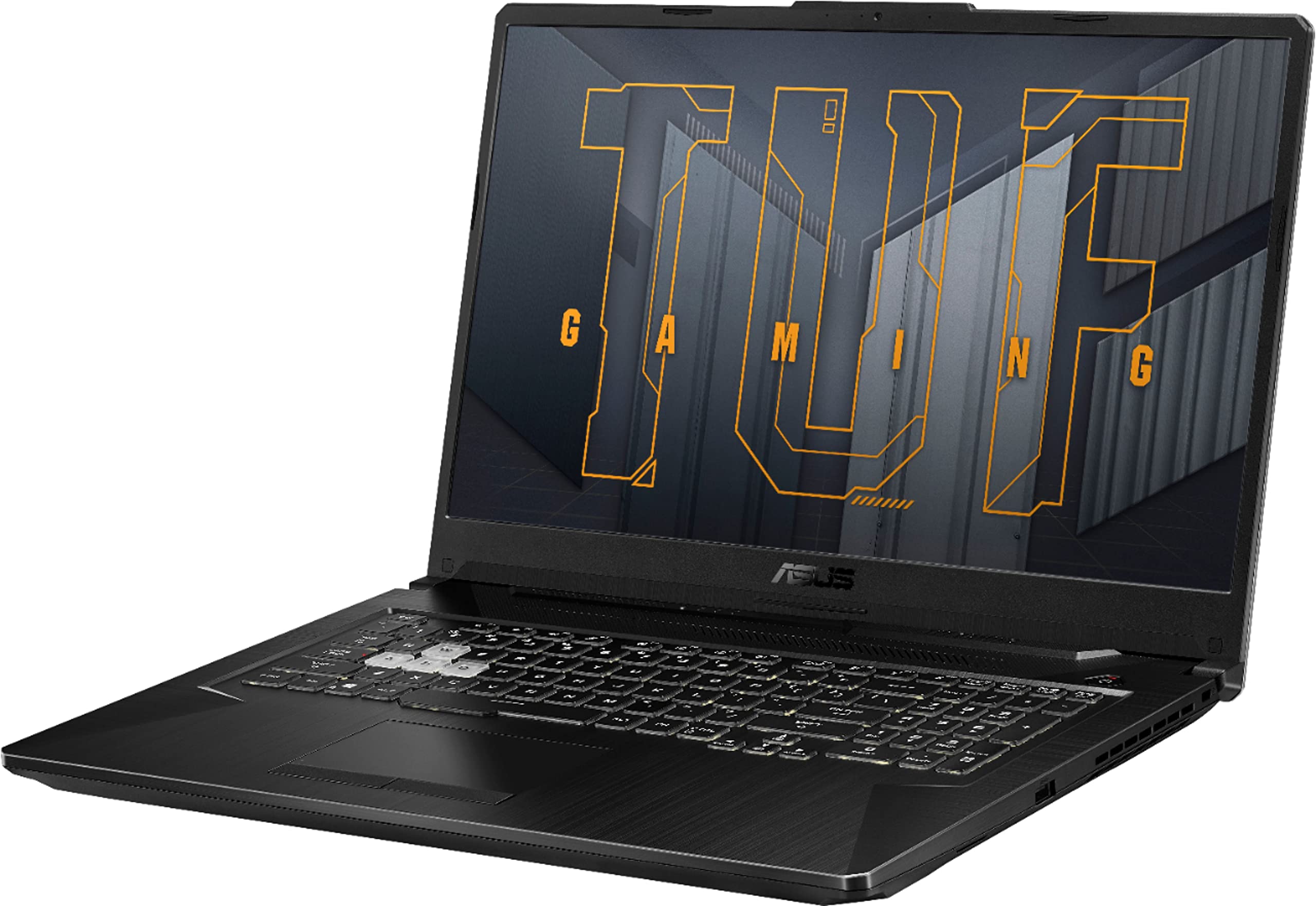 ASUS TUF F17 Gaming Laptop 17.3" FHD 144Hz IPS Display 11th Gen Intel 6-Core i5-11260H (Beats i7-8750H) 16GB RAM 1TB SSD GeForce RTX 3050 Ti 4GB RGB Backlit Keyboard USB-C WiFi6 Win10