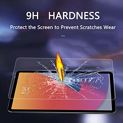 SuperGuardZ For iPad Mini (2024) / iPad Mini 6 (2021) Screen Protector Tempered Glass Anti Blue Light, Eye Protection, HD Clear, Anti-Scratch, Anti-Shock