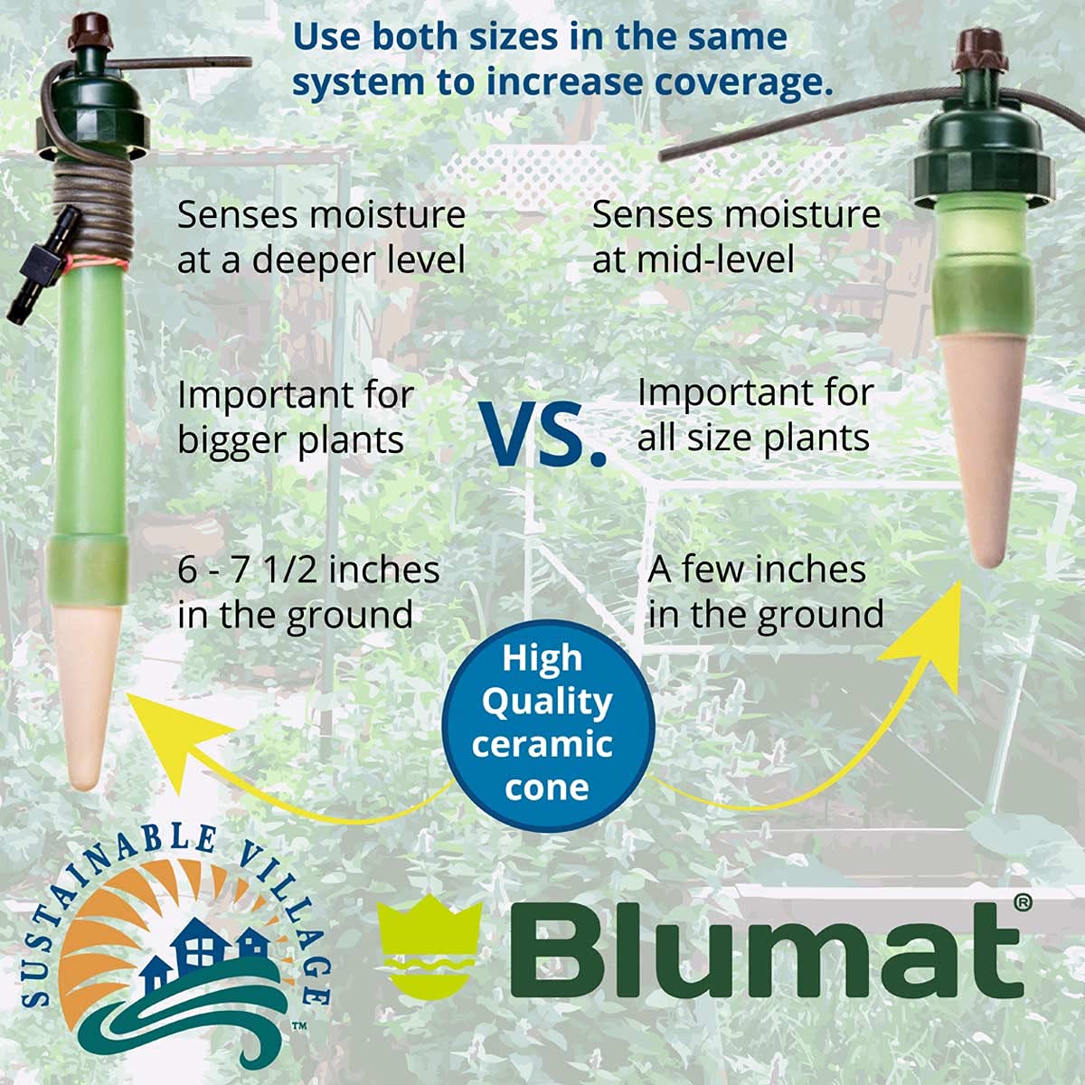 Blumat Tropf Maxi Outdoor Sensors (10 Pack)