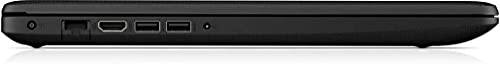 HP Pavilion 17 High Performance Slim Laptop in Black 11th Gen Intel i7 up to 4.7GHz 16GB RAM 256GB SSD 17.3 HD+ IRIS XE Graphics WiFi HDMI W11 (17-by400 Renewed)
