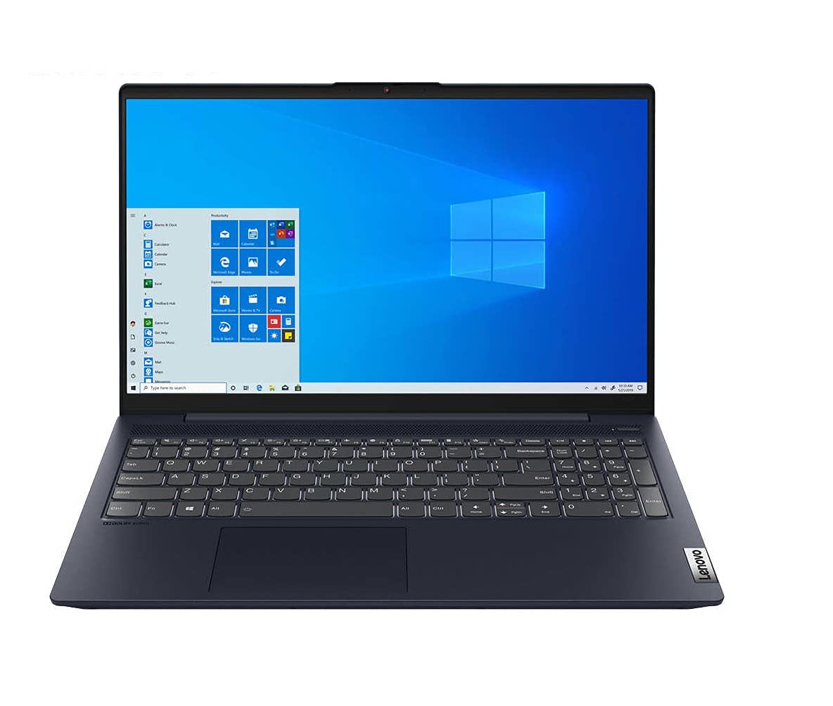 Lenovo Newest Ideapad5 Premium Laptop: 15.6" FHD Anti-Glare IPS Touchscreen, Latest 4-Core Intel i7-1165G7(Upto 4.7Ghz), 12GB RAM, 1TB SSD, Iris Xe, WiFi-6, Backlit-KYB, FP-Reader, USB-C, Win10H, TF