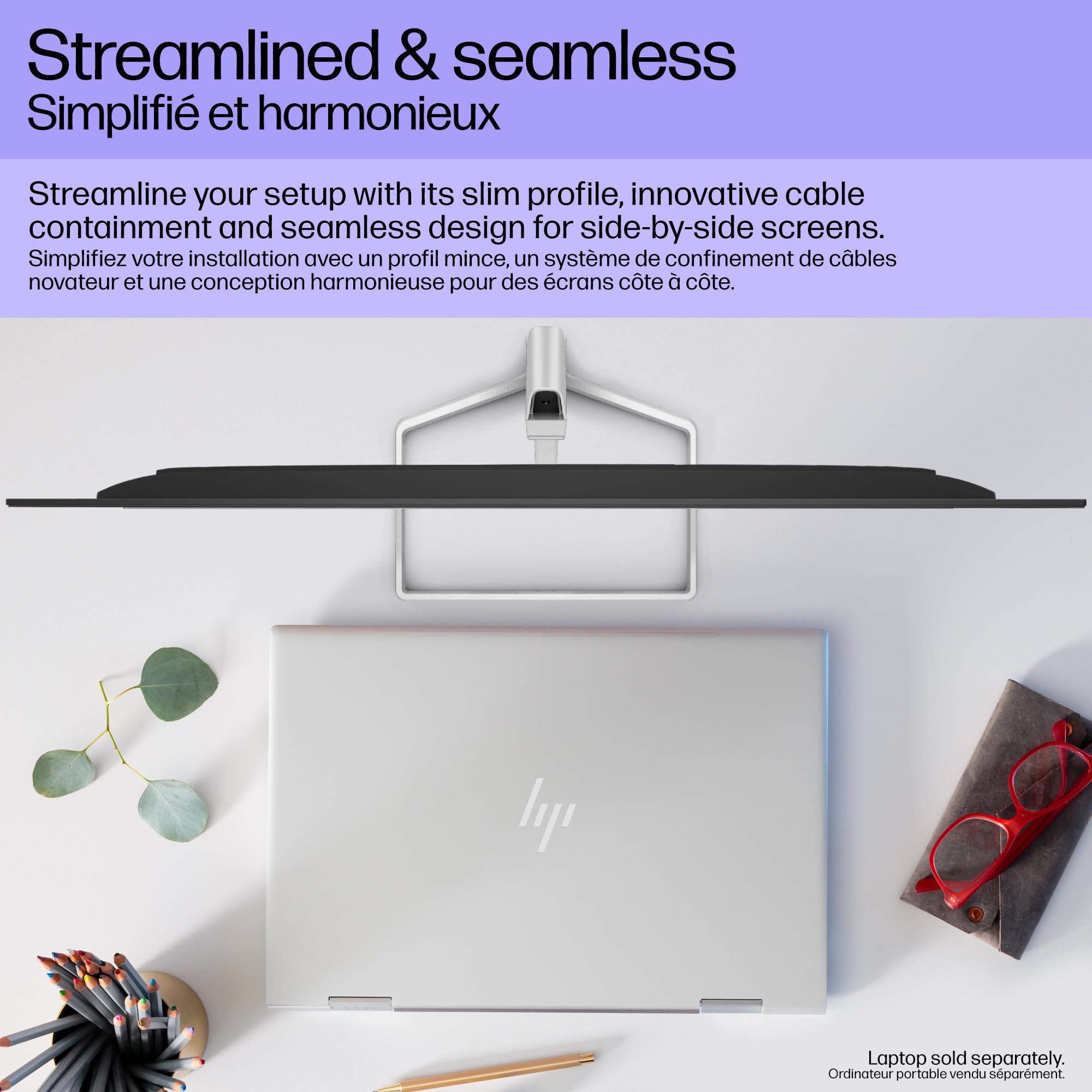 HP M32f FHD Monitor