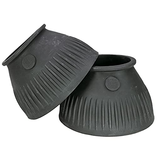KL Select Italian Ribbed Pull-On Bell Boots