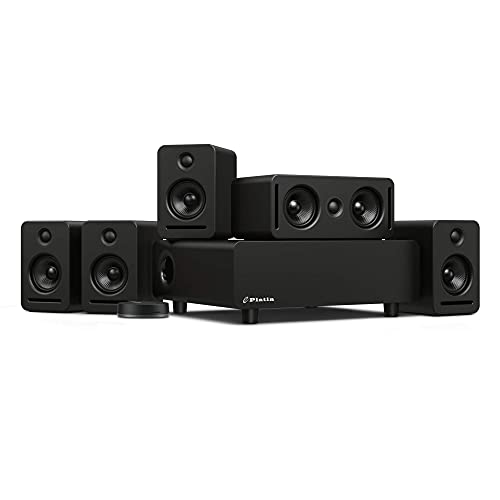SAMSUNG QN75Q70AA 75" Class UHD High Dynamic Range QLED 4K Smart TV with a Platin MONACO-5-1-SOUNDSEND and WiSA Wireless SoundSend Transmitter (2021)(Used)