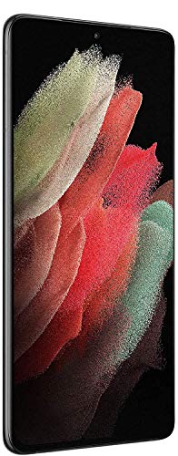 Samsung Galaxy S21 Ultra 5G G9980 256GB 12GB RAM Factory Unlocked International Version - Phantom Black