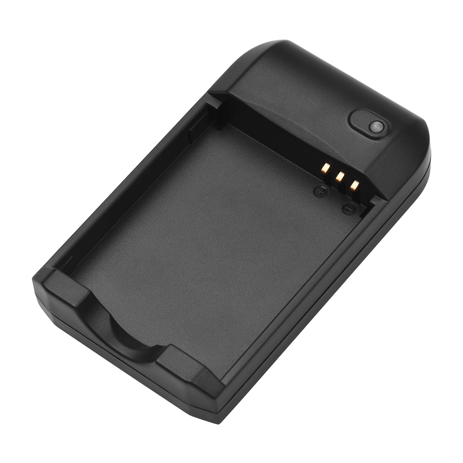 Andoer NP-6L Battery Charger with LED Indicator Light + 2pcs NP-6L Batteries 3.7V 700mAh with USB Charging Cable