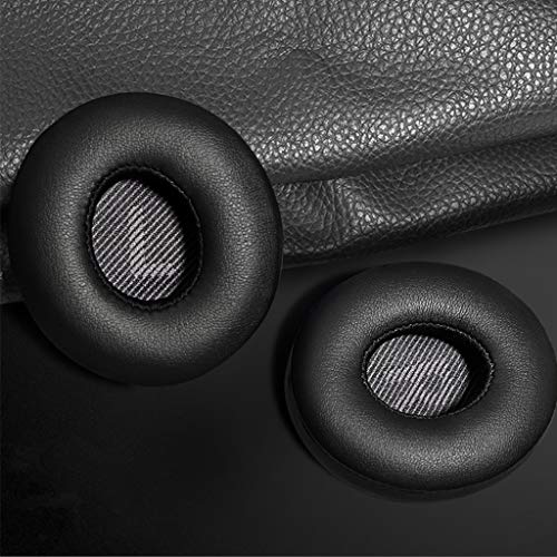 Sara-u 1Pair Ear Pads Cushion, Leather Earpads Cover,Compatible for JBL-Everest -Elite 300 V300BT V300 Wireless Headphone