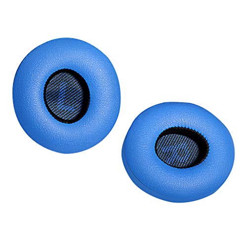 Sara-u 1Pair Ear Pads Cushion, Leather Earpads Cover,Compatible for JBL-Everest -Elite 300 V300BT V300 Wireless Headphone