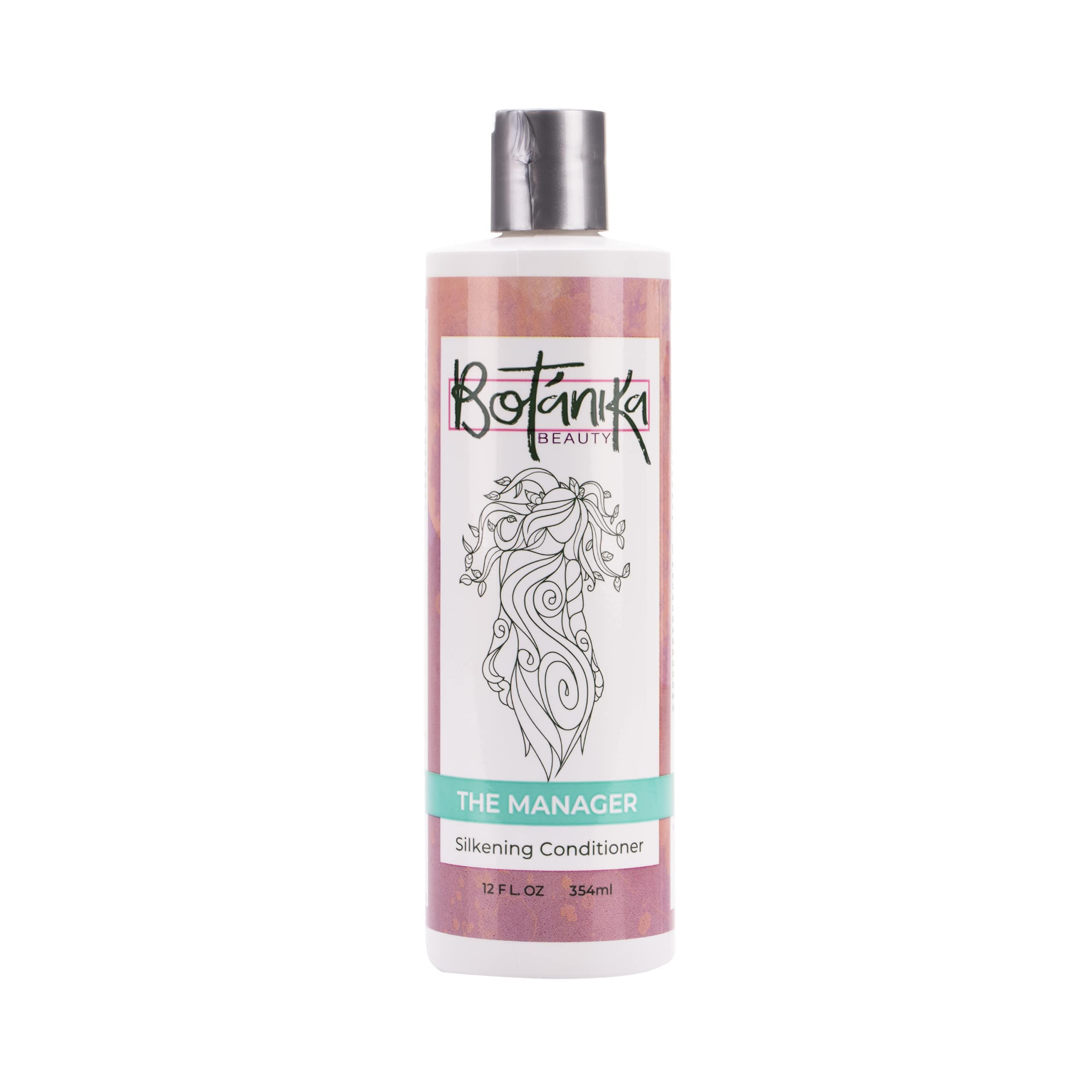 Botanika Beauty The Manager Silkening Conditioner