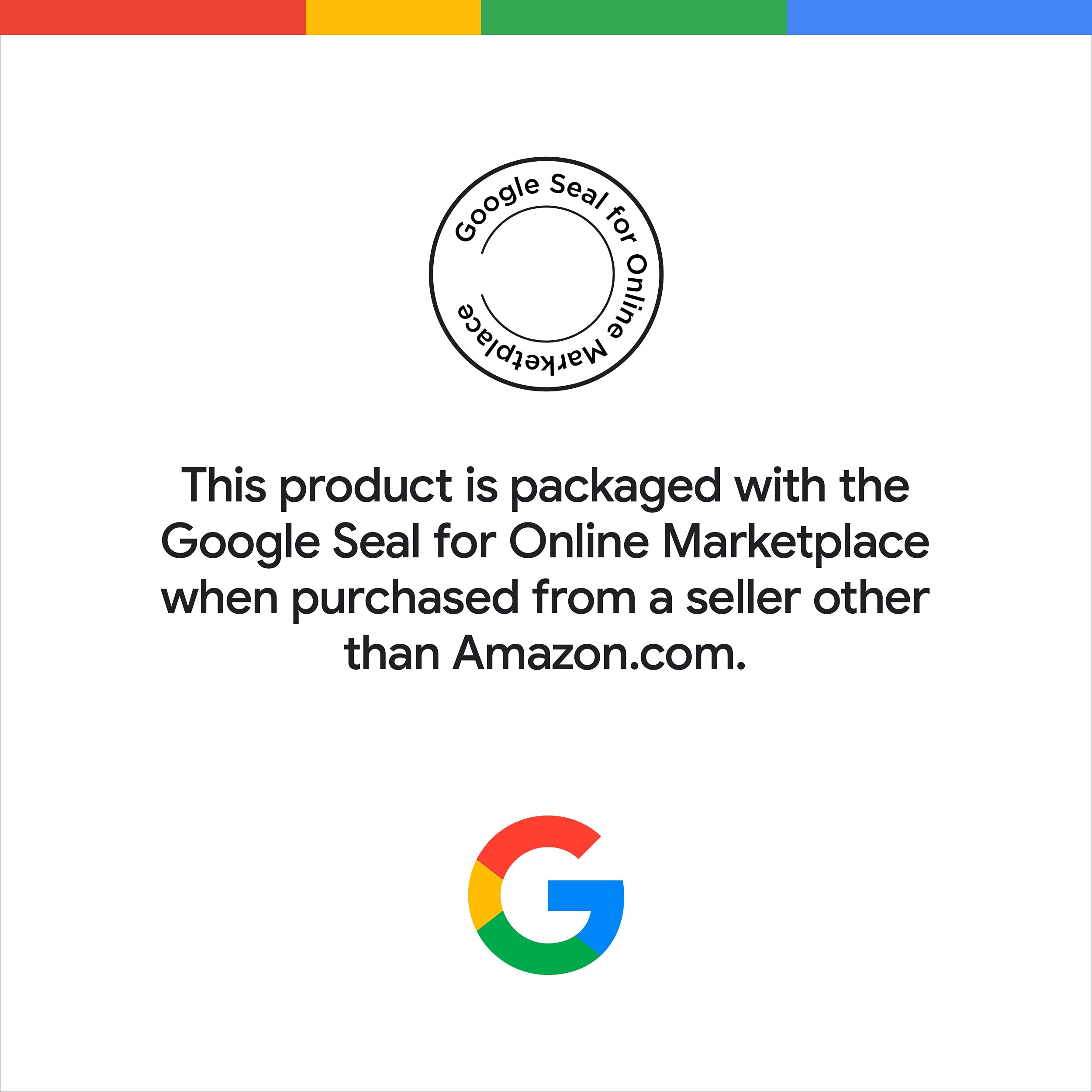 Google Nest Cam Charge Cable - Replacement Cable for Nest Cam (Battery) Only - Snow
