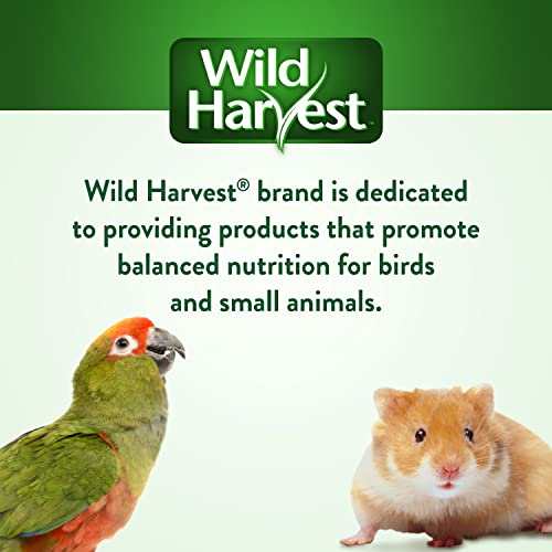 Wild Harvest Healthy Benefits Molting Supplement, 7.5 Oz, for All Birds
