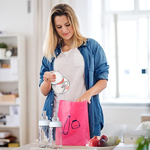 Breast Pump,Wearable Breast Pump,Electric Hands Free Breast Pump,Rechargeable Single Pumping with Massage Mode,Portable Breast Pump Breastfeeding with 5 Suction Levels,28mm 6.34 oz