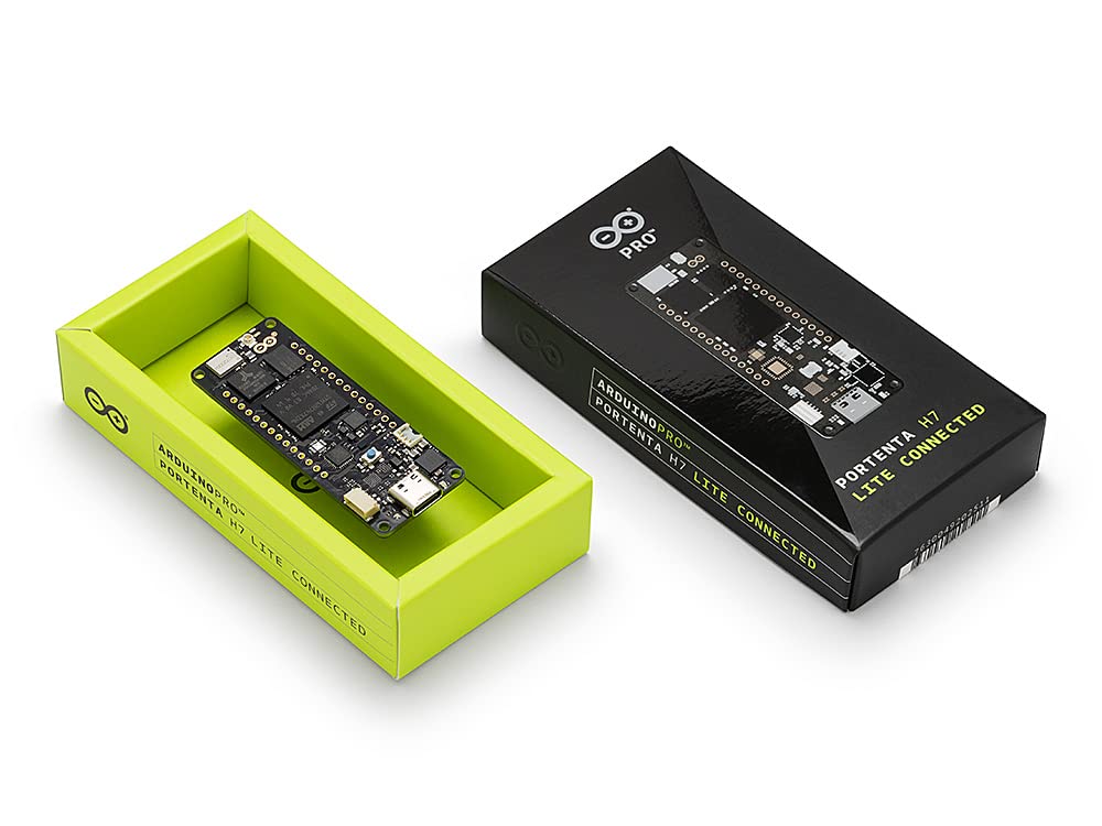 Arduino Portenta H7 Lite Connected [ABX00046]