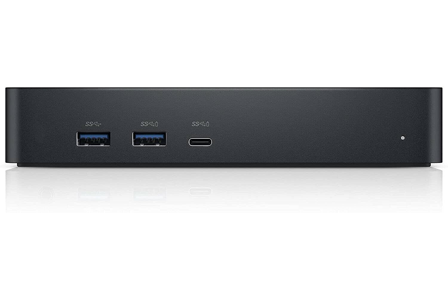 Dell Universal D6000S 4K Dock + ZoomSpeed HDMI Cable (with ethernet) + ZoomSpeed DisplayPort Cable + Starter Bundle