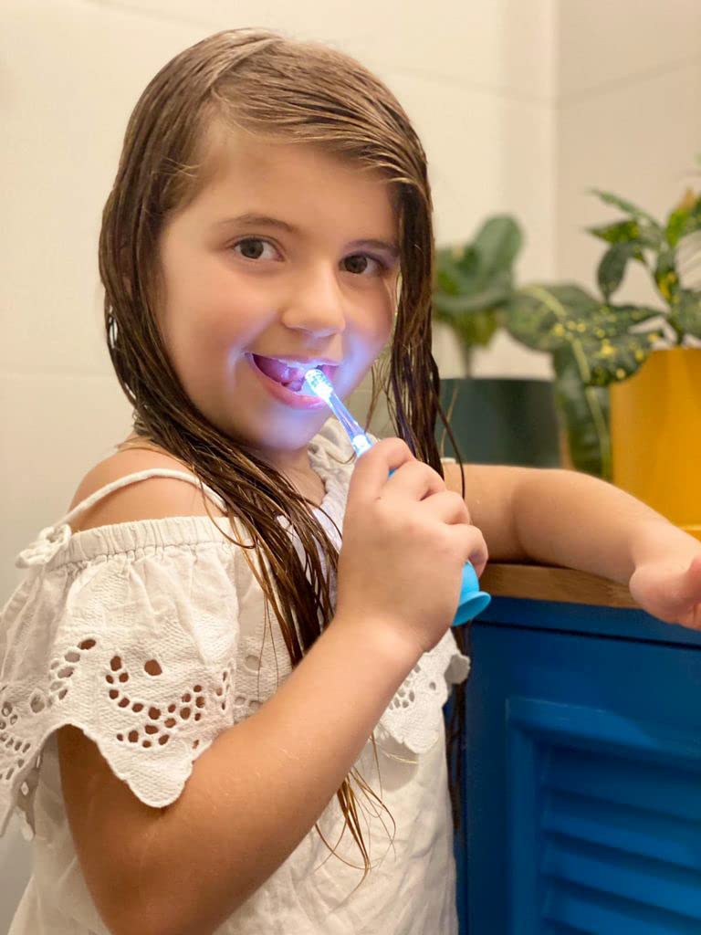 YAMAYO Baby Brush Electric Baby Toothbrush Your Toddler Teeth Now Shine