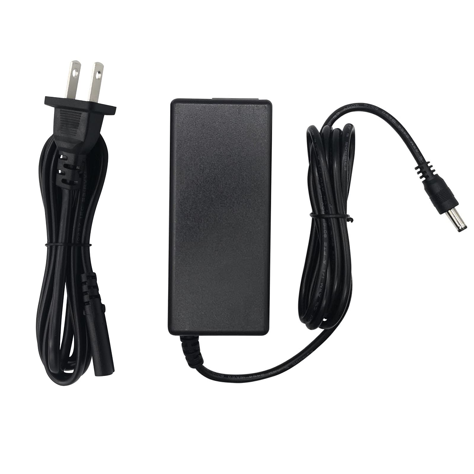 MyVolts 12V Power Supply Adaptor Compatible with/Replacement for Neural DSP Quad Cortex Effect Pedal - US Plug
