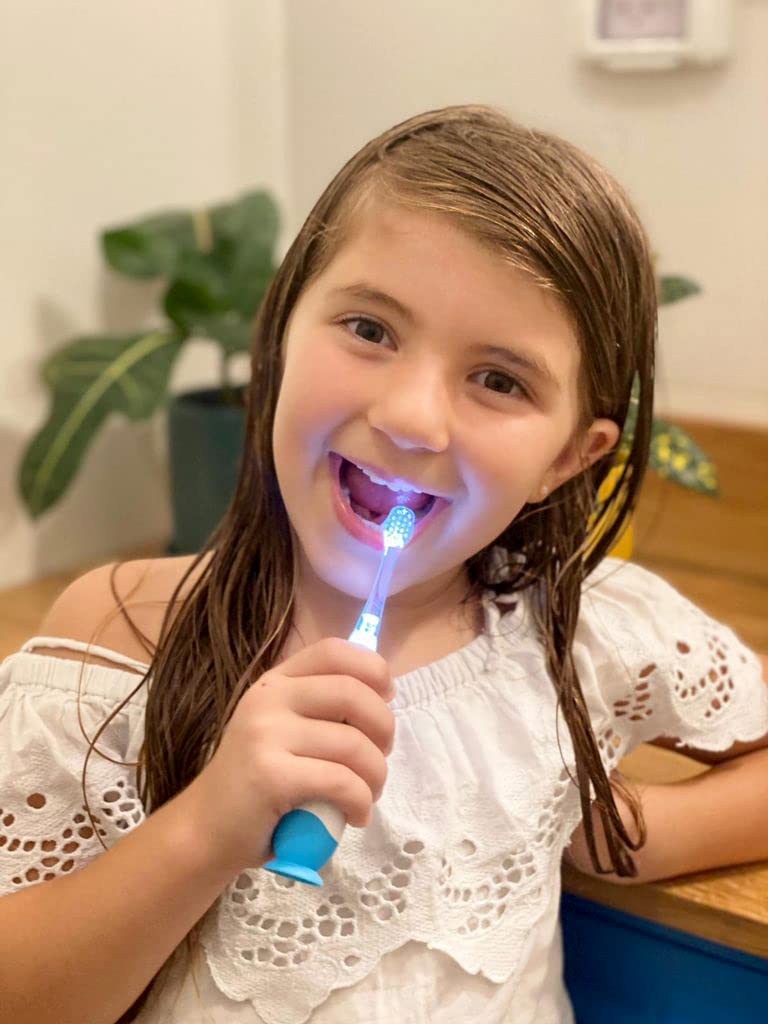 YAMAYO Baby Brush Electric Baby Toothbrush Your Toddler Teeth Now Shine