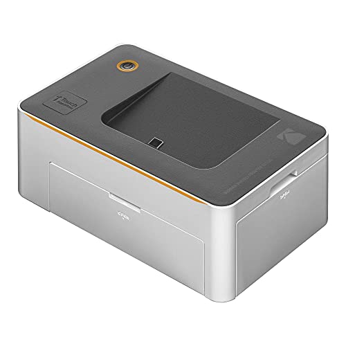 Kodak Dock Premium 4x6β Portable Instant Photo Printer, Bluetooth Edition | Full Color Photos, 4Pass & Lamination Process | Compatible with iOS, Android,Devices (2021 Edition)