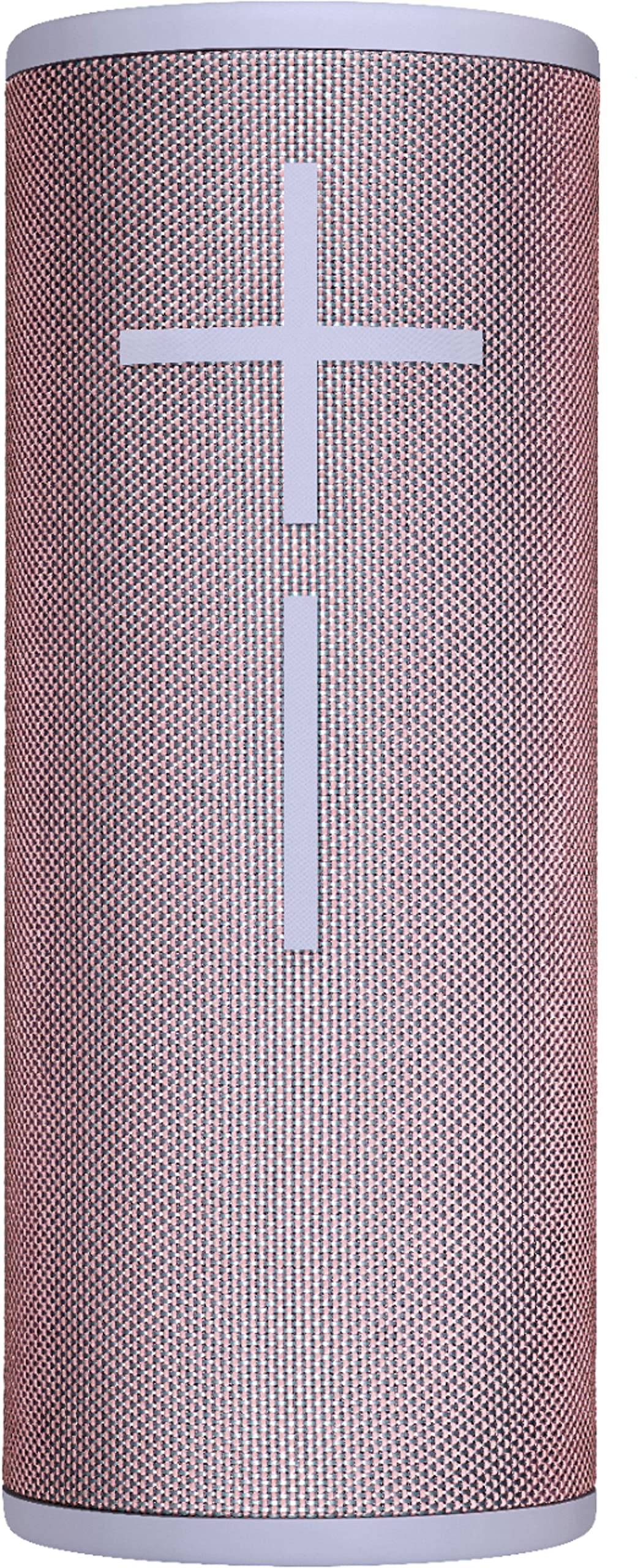 Ultimate Ears Boom 3 Portable Bluetooth Wireless Speaker (Waterproof) — Seashell Peach (Renewed)