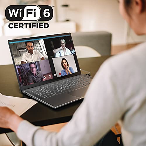 Acer Chromebook Spin 514 Convertible Laptop | Intel Core i3-1110G4 | 14" Full HD IPS Gorilla Glass Touch Display | 8GB LPDDR4X | 128GB SSD | DTS Audio | Intel Wi-Fi 6 AX201 | Chrome OS | CP514-2H-3678