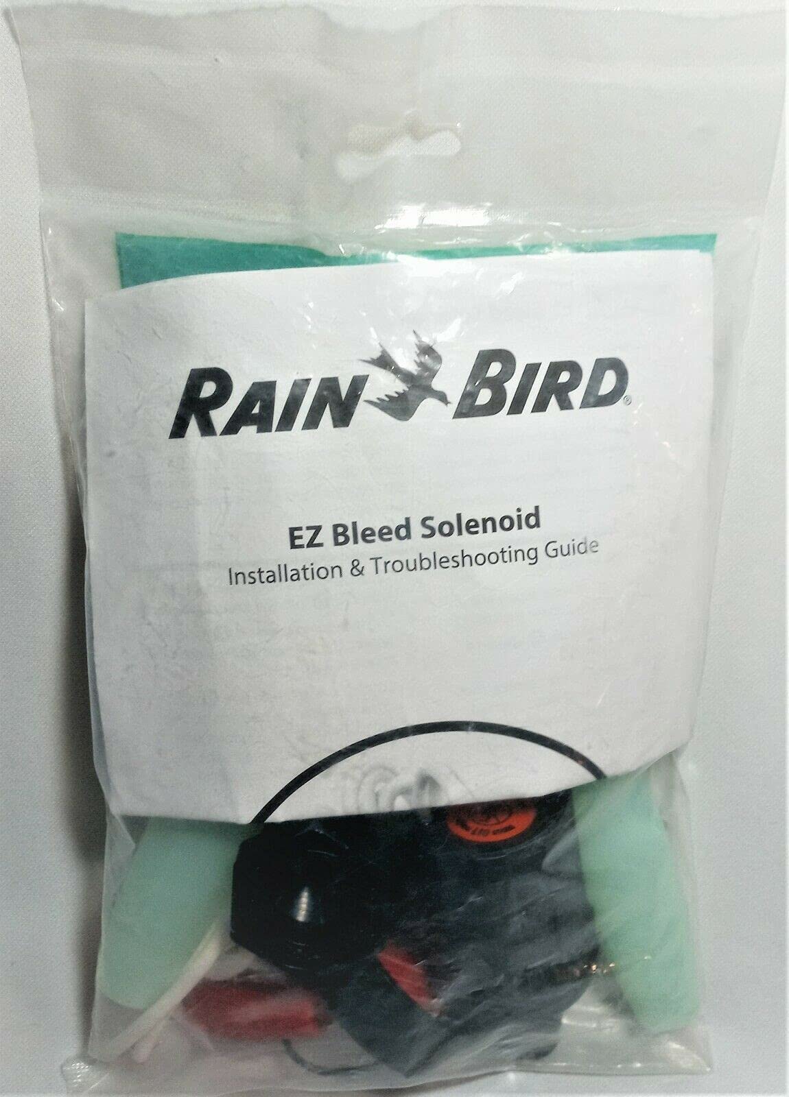 Rain-Bird SOLASSG4 Solenoid Repair Kit for PEB PGA EFBCP BPE/BPES and GB Valves