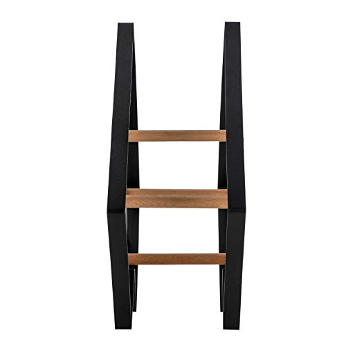 Home Zone Living Wine Rack for Countertop - Holds up to 8 Bottles