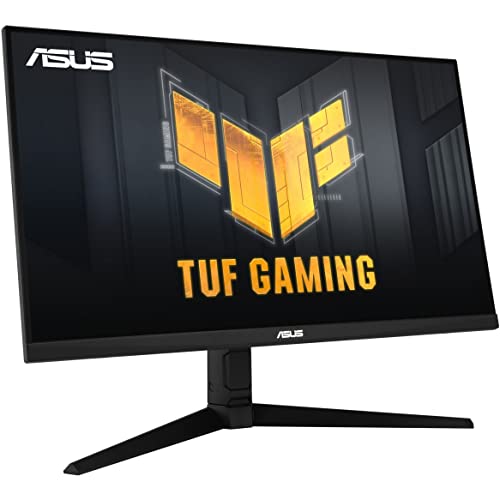 ASUS TUF Gaming 32” 1440P Gaming Monitor (VG32AQL1A) - QHD (2560 x 1440), IPS, 170Hz, 1ms, Extreme Low Motion Blur Sync, FreeSync Premium, 99% DCI-P3, DisplayPort, HDMI, USB Hub, DisplayHDR 400