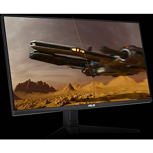 ASUS TUF Gaming 32” 1440P Gaming Monitor (VG32AQL1A) - QHD (2560 x 1440), IPS, 170Hz, 1ms, Extreme Low Motion Blur Sync, FreeSync Premium, 99% DCI-P3, DisplayPort, HDMI, USB Hub, DisplayHDR 400